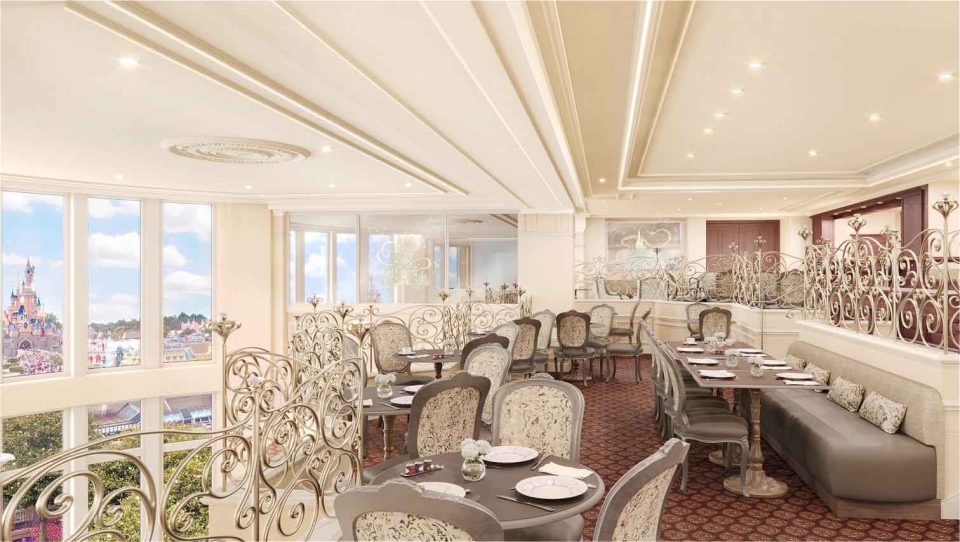 Découvrez la suite Princière La Belle et la Bête et la suite Royale La ...