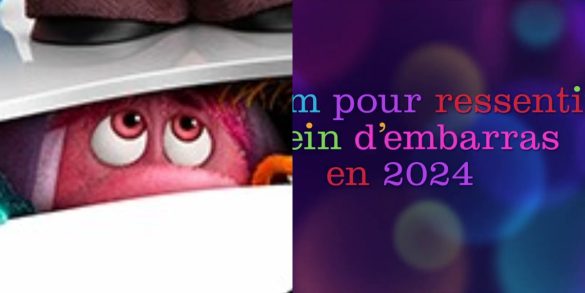Embarras, Envie, Ennui et Anxiété sont les nouvelles émotions de Vice ...
