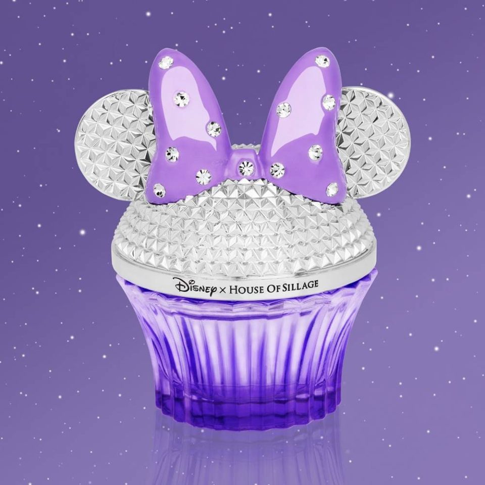 Un nouveau parfum Minnie Mouse par House of Sillage pour Disney 100 ...