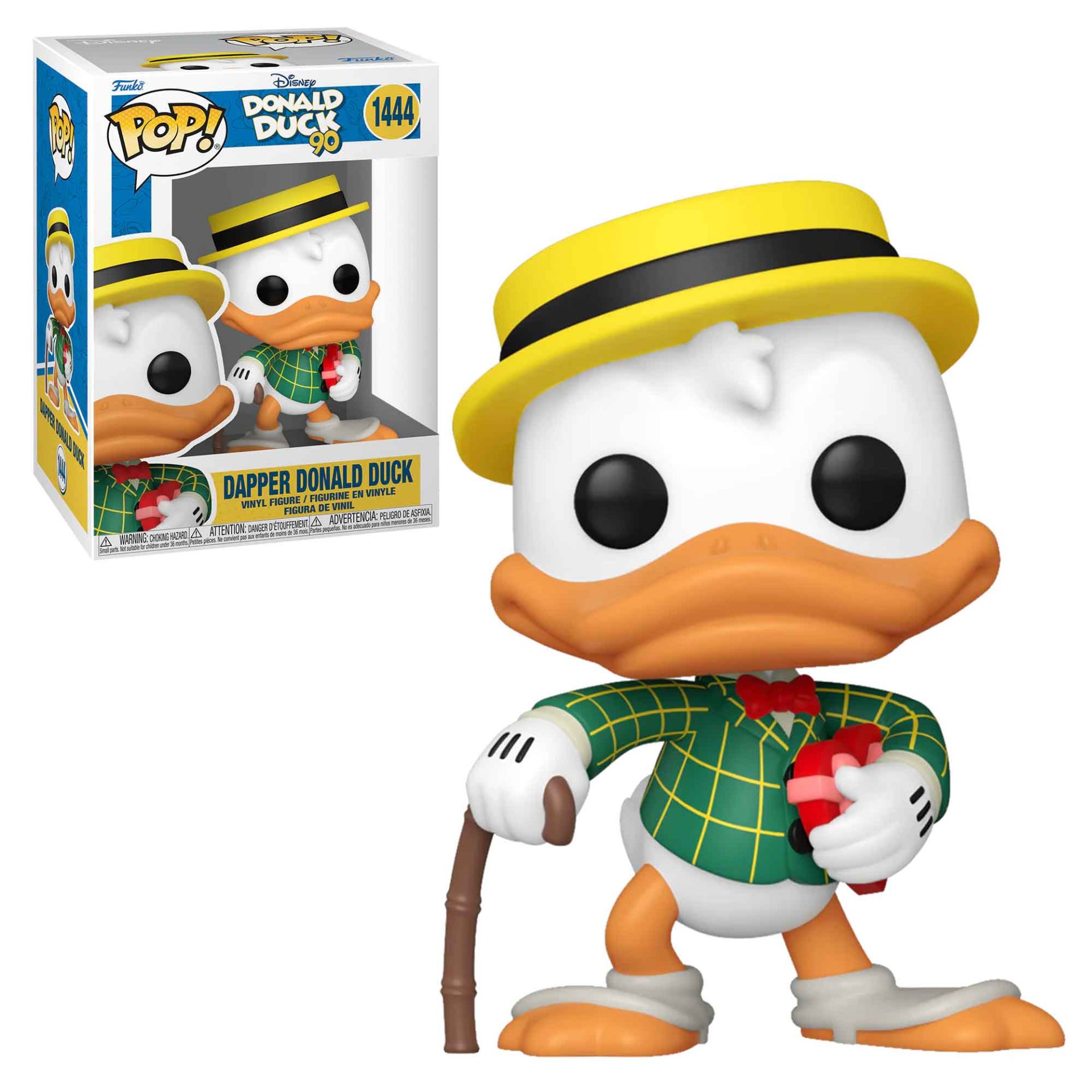 Donald a 90 ans et Funko le fête avec de nouveaux objets de collection ...