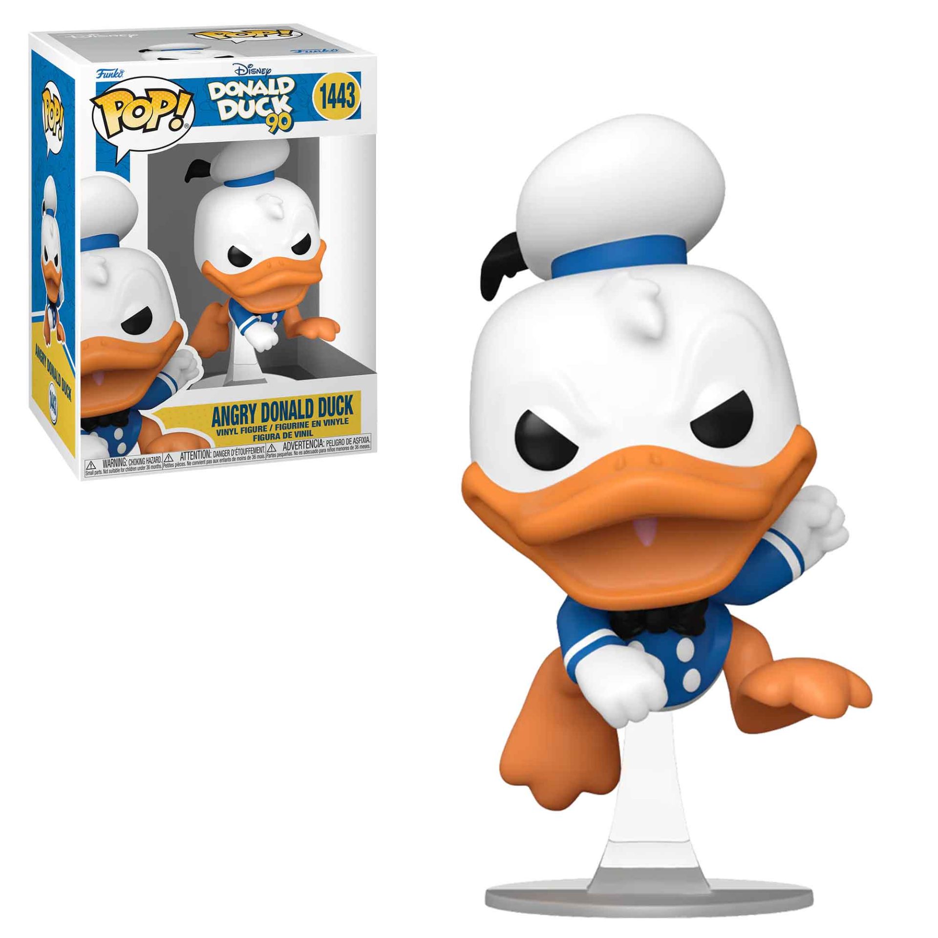 Donald a 90 ans et Funko le fête avec de nouveaux objets de collection ...