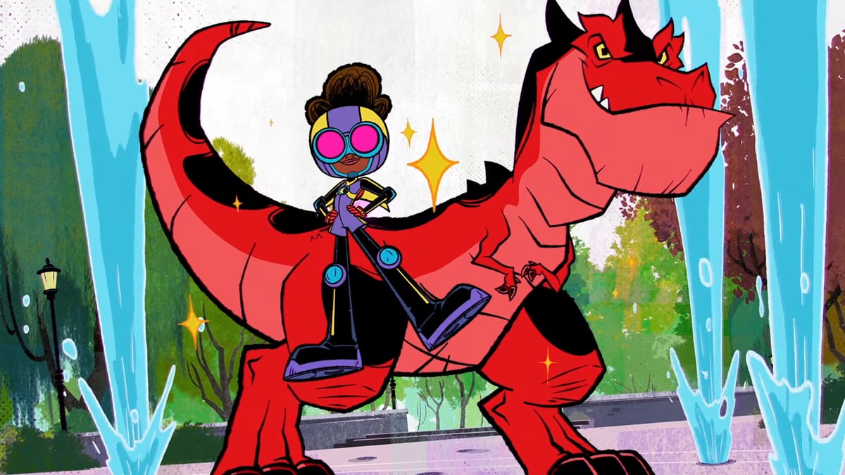 Nouvelle bande-annonce pour la saison 2 de Moon Girl et Devil le ...