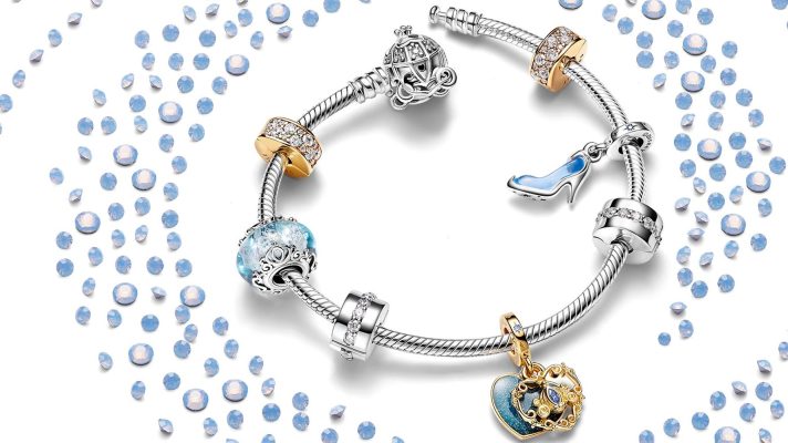 La nouvelle collection Cendrillon de Pandora | Disneyphile