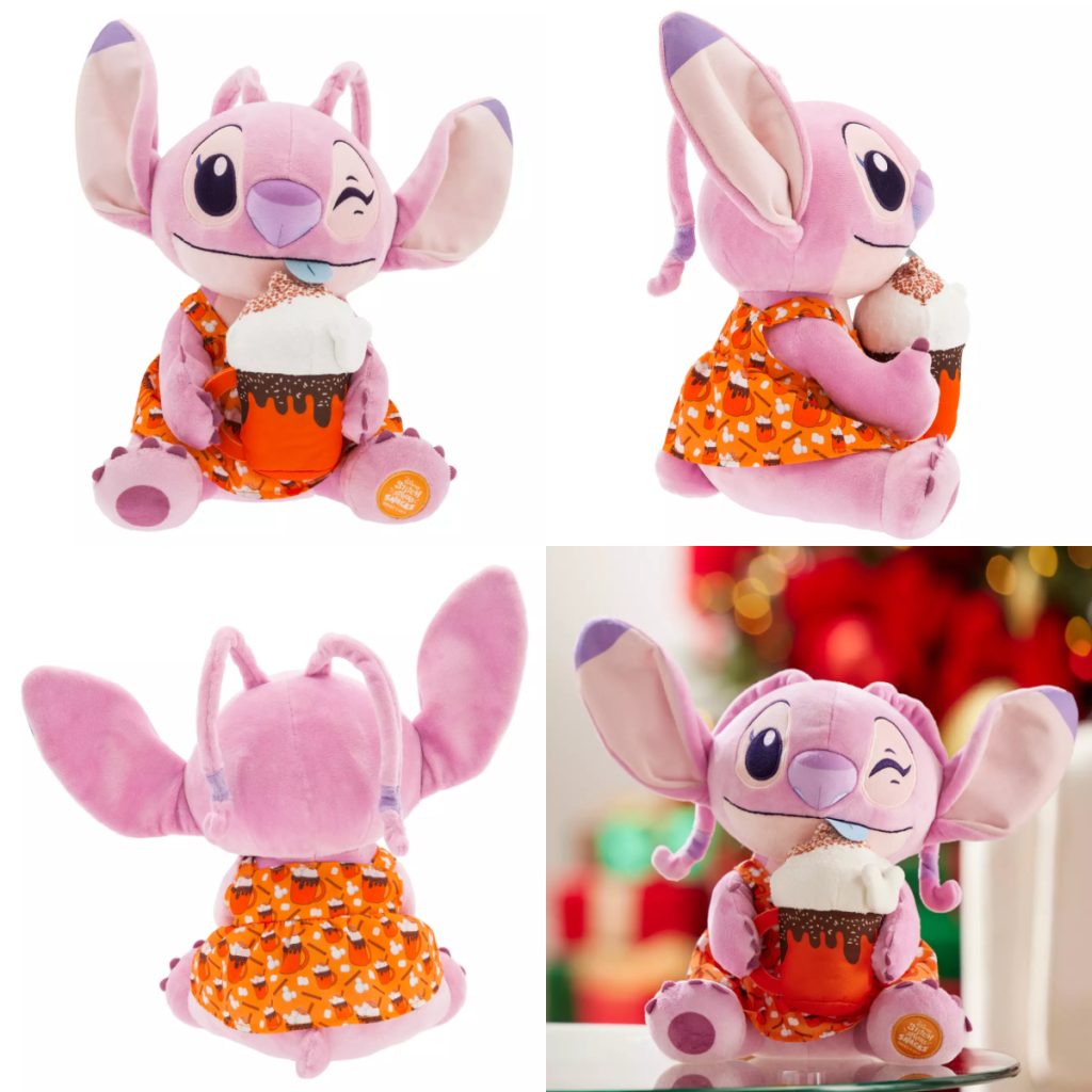 Stitch Attacks Snacks, la collection phare de shopDisney en 2024 ...
