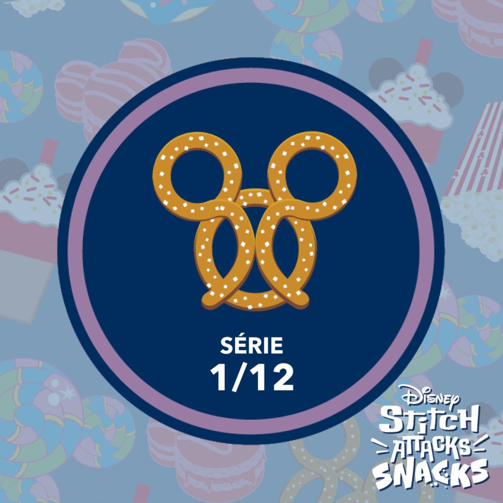 Stitch Attacks Snacks, la collection phare de shopDisney en 2024 ...
