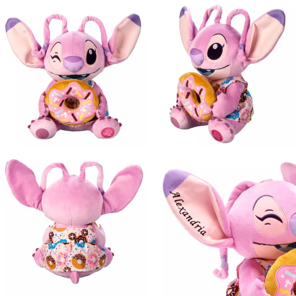 Stitch Attacks Snacks, la collection phare de shopDisney en 2024 ...