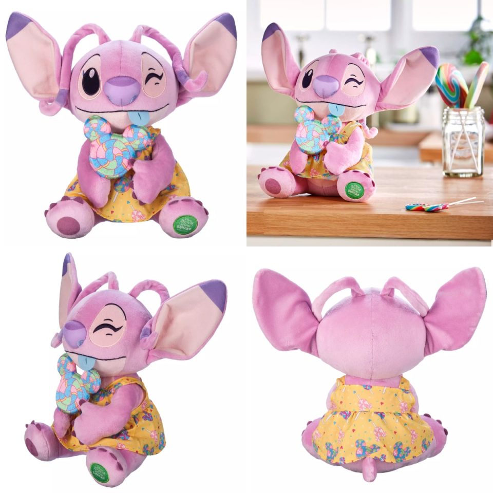 Stitch Attacks Snacks, la collection phare de shopDisney en 2024 ...