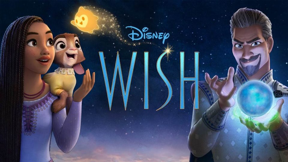 Ce qui vous attend dans les bonus du Blu-Ray de Wish de Disney ...