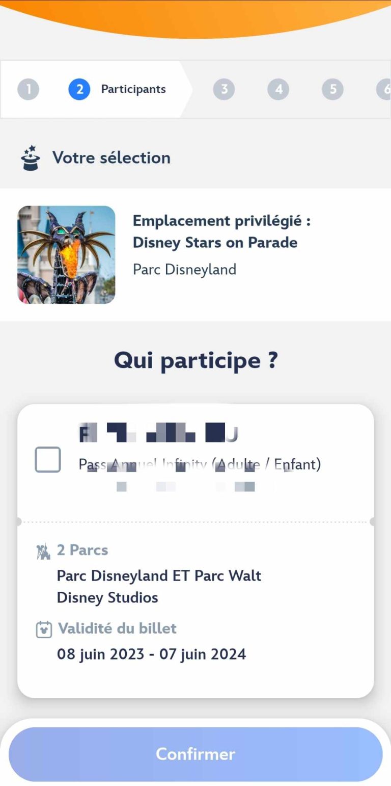 De nouvelles zones VIP pour les spectacles en extérieur à Disneyland ...