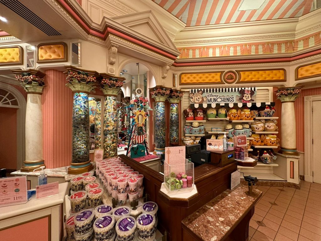 La boutique Boardwalk Candy Palace bientôt rénovée et agrandie ...