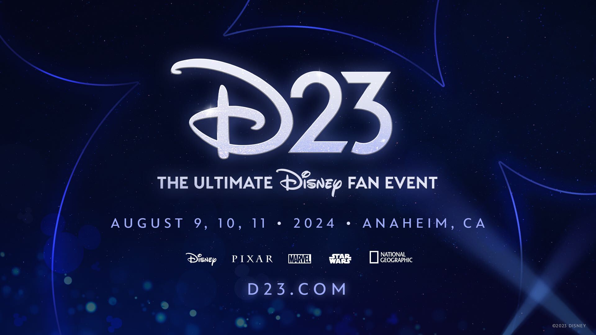 D23 lance sa 15e année de fandom avec de nombreuses surprises | Disneyphile