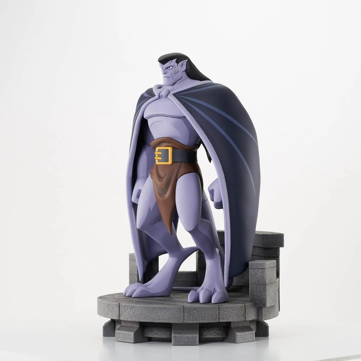 Goliath est la première figurine Gargoyles chez Diamond Select Toys ...