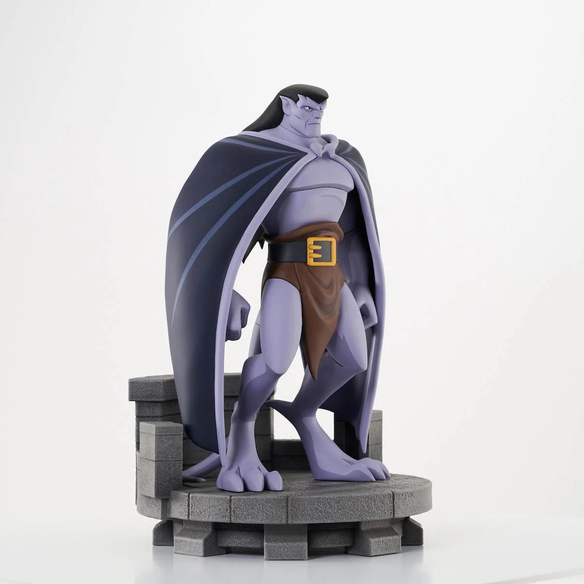 Goliath est la première figurine Gargoyles chez Diamond Select Toys ...