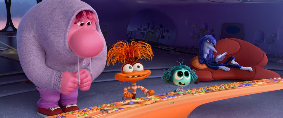 Pixar dévoile la bande-annonce officielle de Vice-Versa 2 | Disneyphile