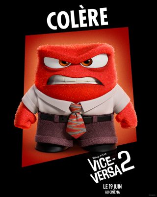 Les différentes affiches de Vice-Versa 2 | Disneyphile