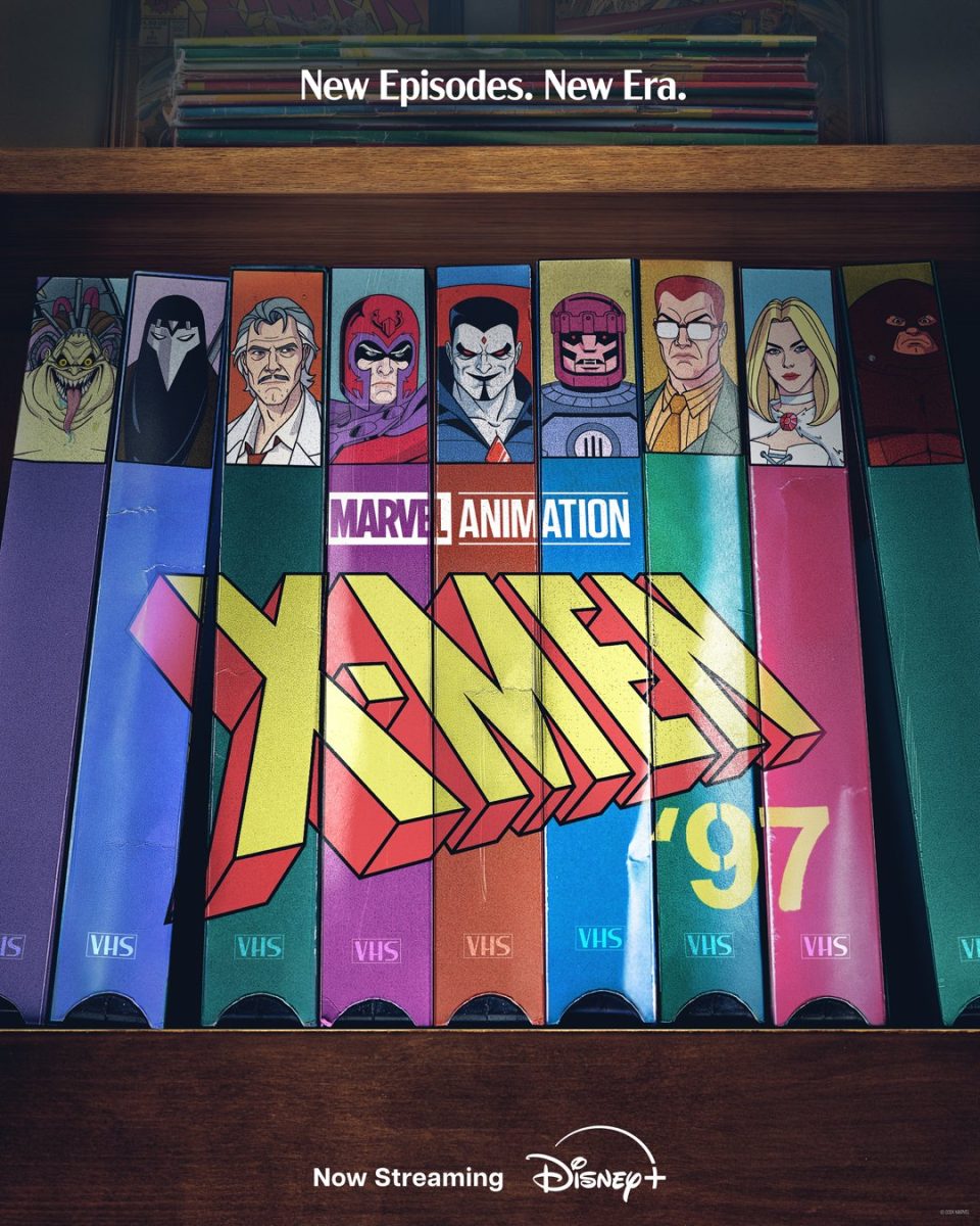 Les différentes affiches d'X-Men '97 | Disneyphile