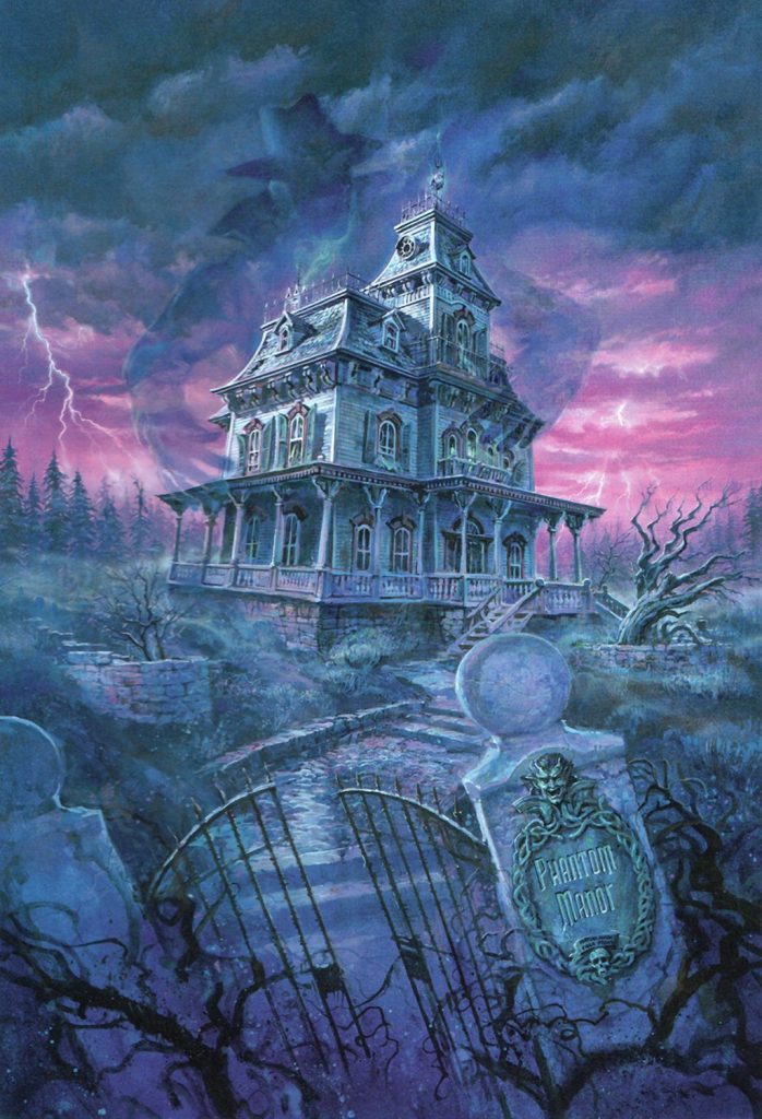 L'Imagineer Dan Goozee, un coup de pinceau magique | Disneyphile