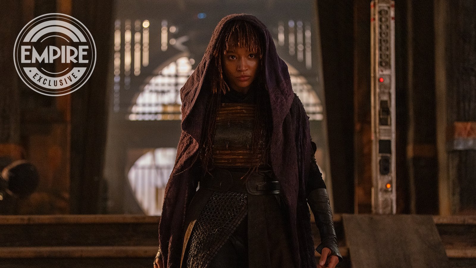 Star Wars : The Acolyte en couverture d'Empire Magazine | Disneyphile