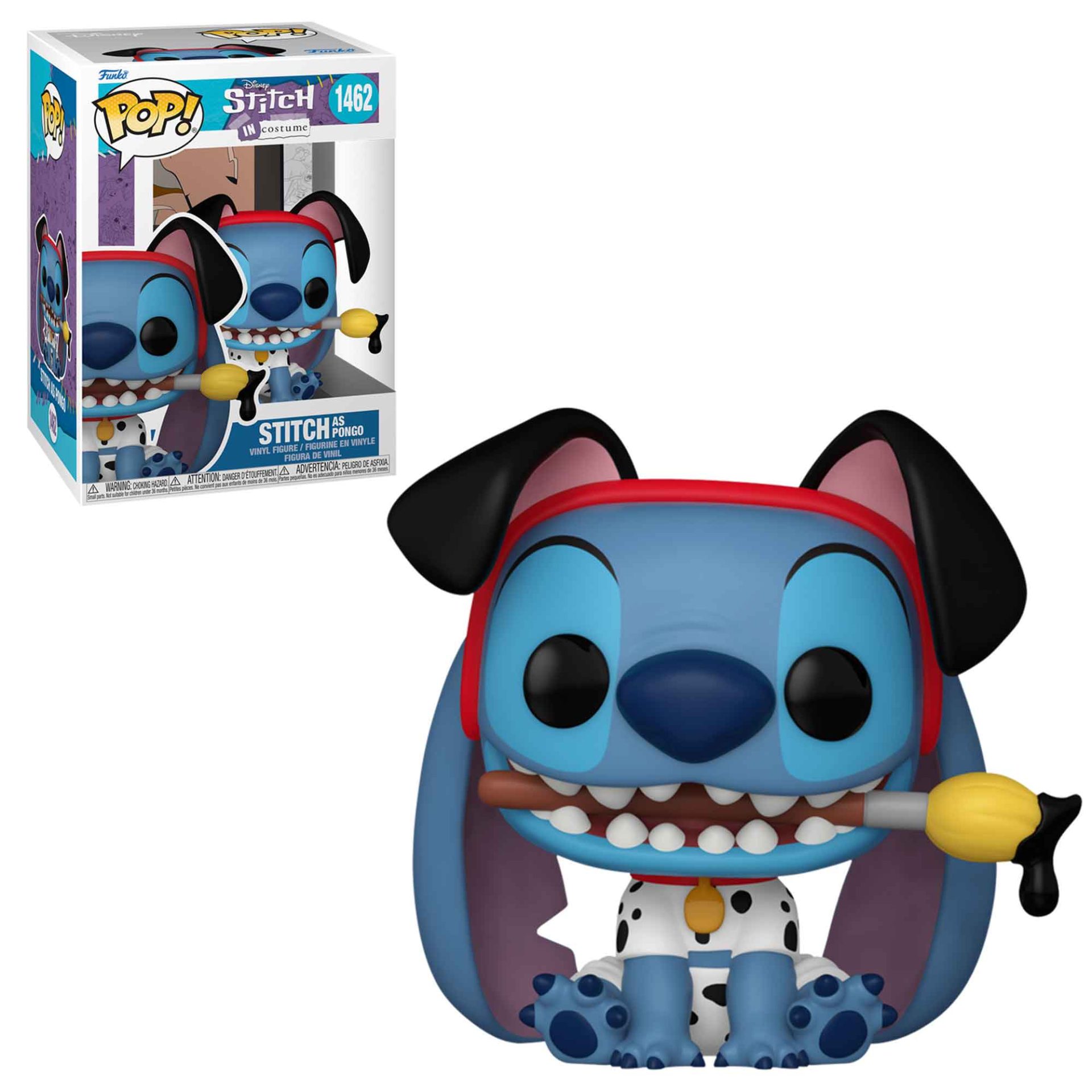 Nouvelle série de figurines Funko de Stitch en costumes | Disneyphile