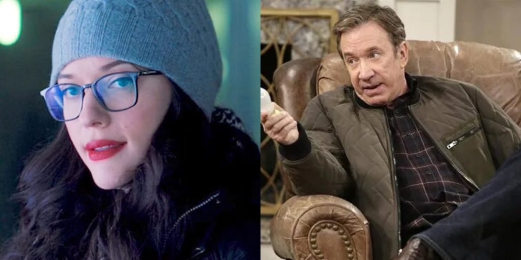 Kat Dennings jouera la fille de Tim Allen dans une comédie pour ABC ...