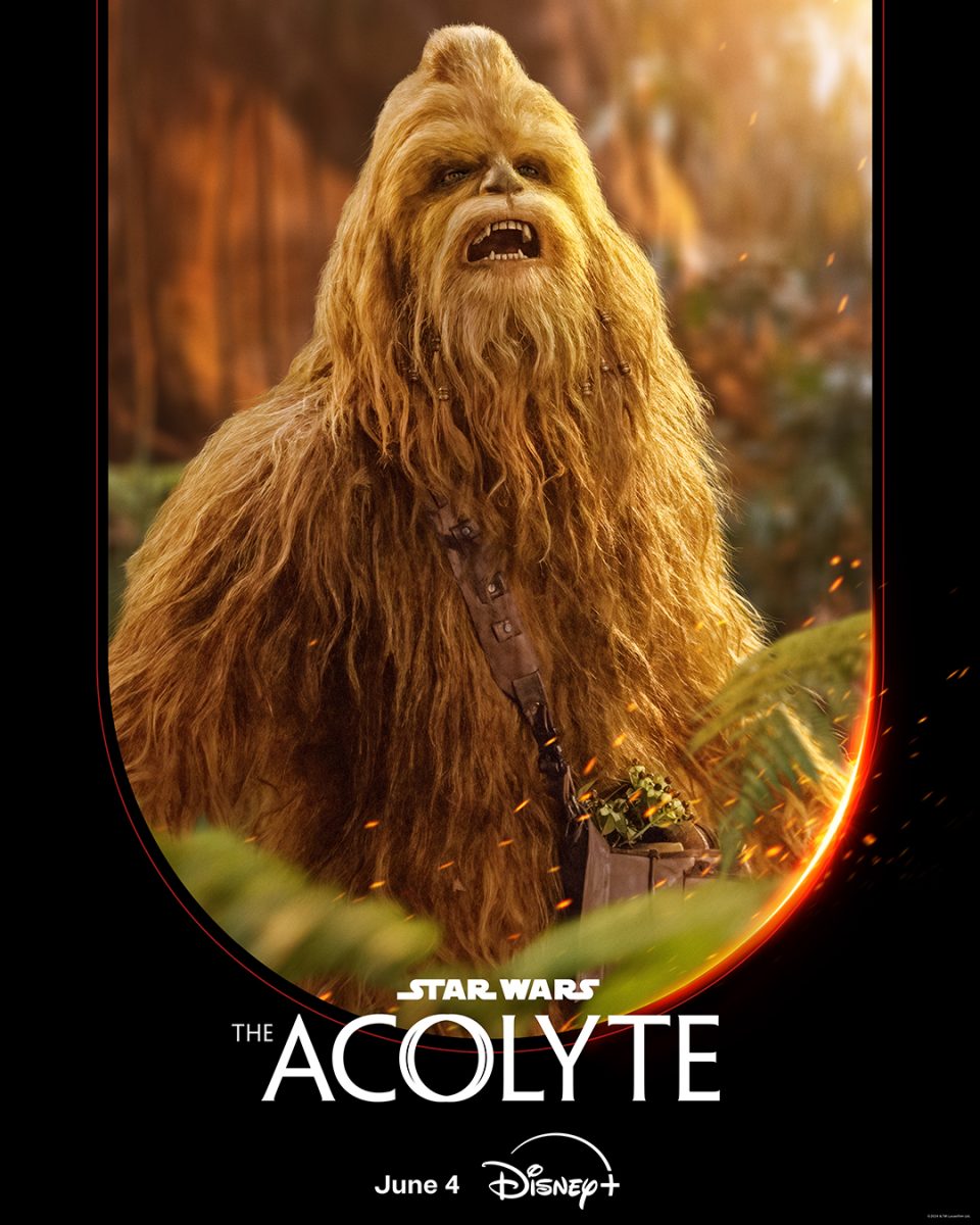 Les affiches personnages de Star Wars : The Acolyte | Disneyphile