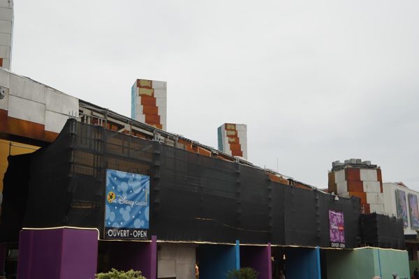 Le LEGO Store de Disney Village s'offre une transformation majeure ...