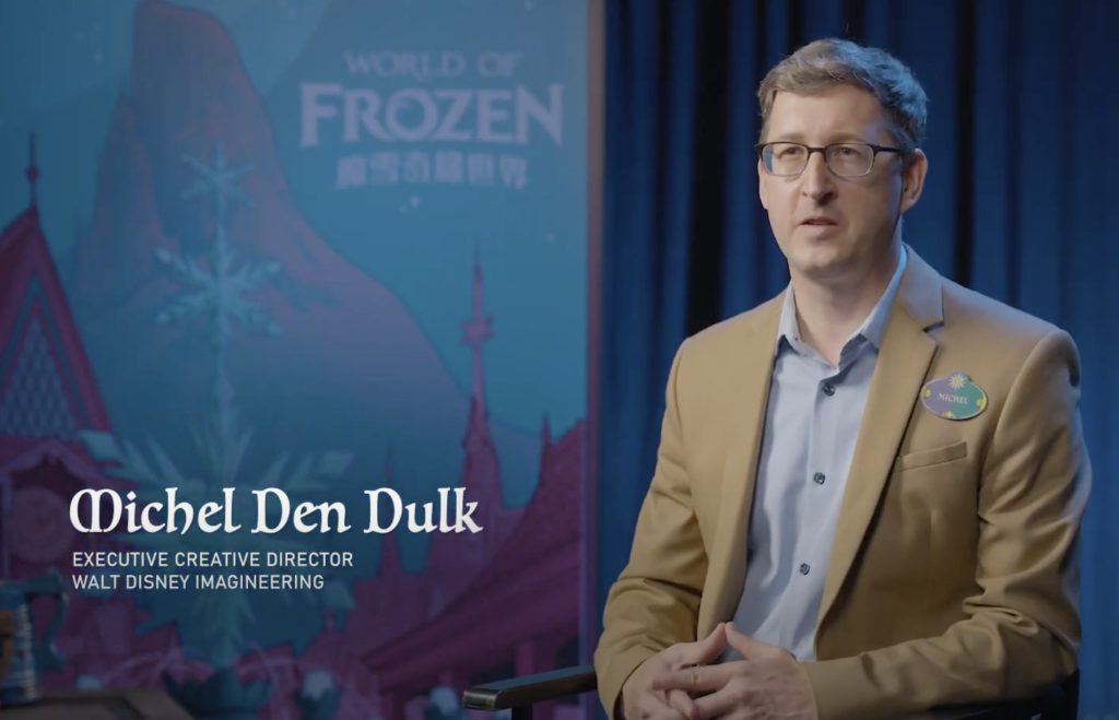 Le néerlandais Michel den Dulk devient vice-président d'Imagineering à ...