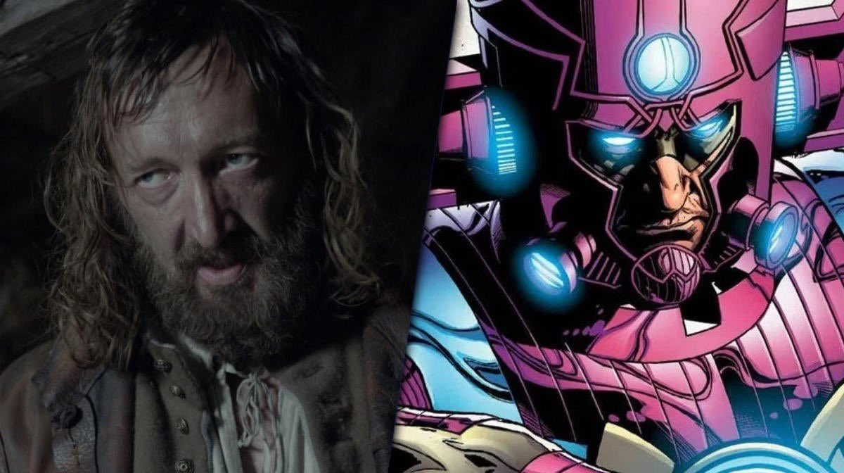 Ralph Ineson sera Galactus dans le MCU | Disneyphile