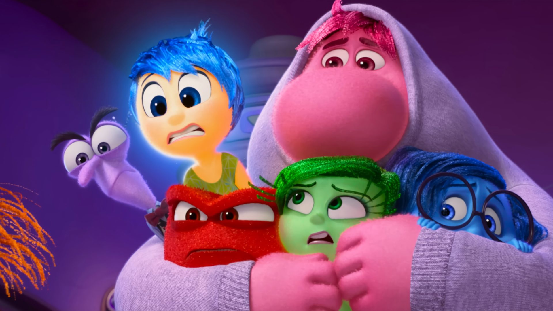 Les premiers avis sur Vice-Versa 2 | Disneyphile