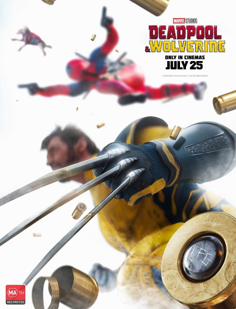 Les affiches de Deadpool & Wolverine | Disneyphile