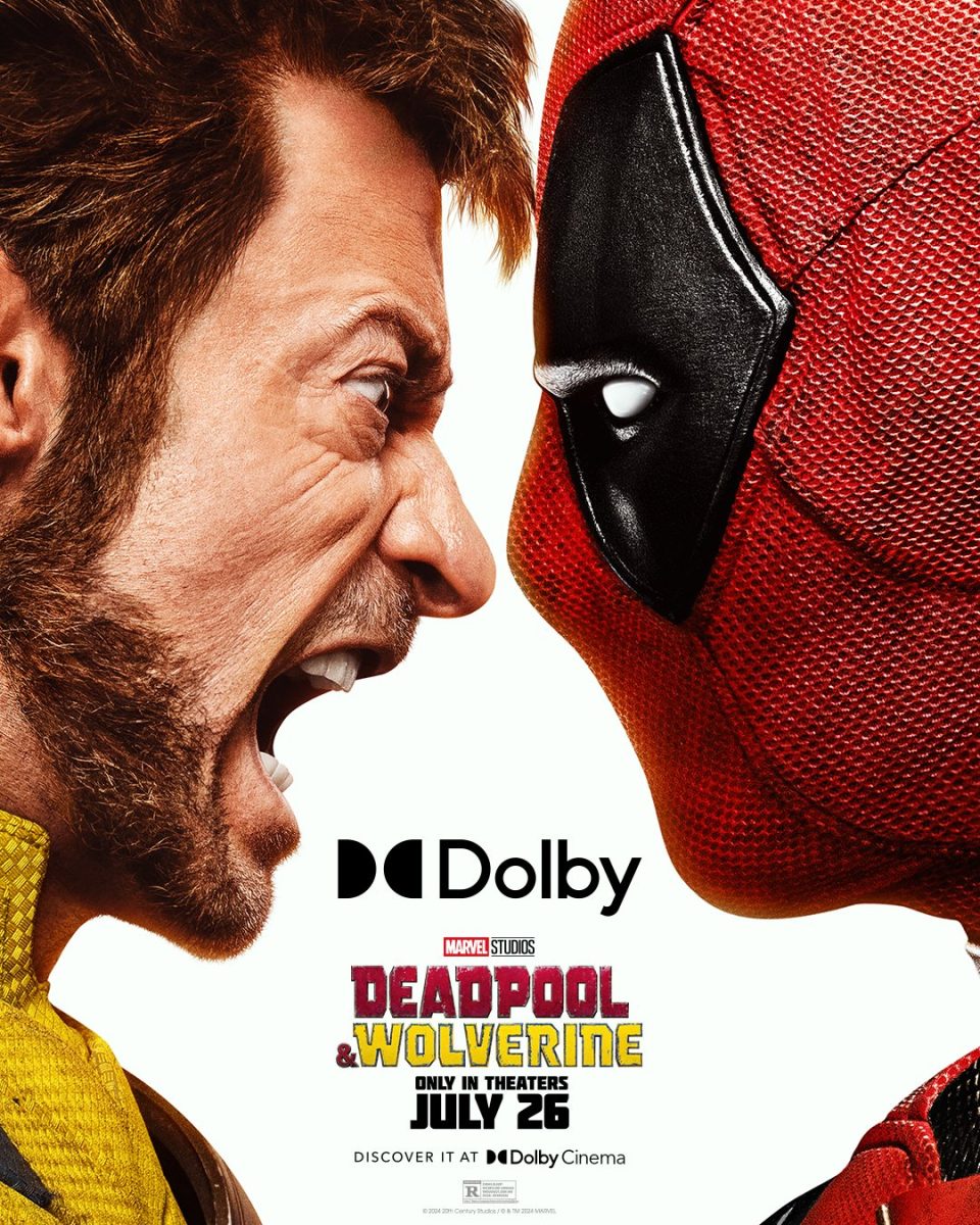 Les affiches de Deadpool & Wolverine | Disneyphile