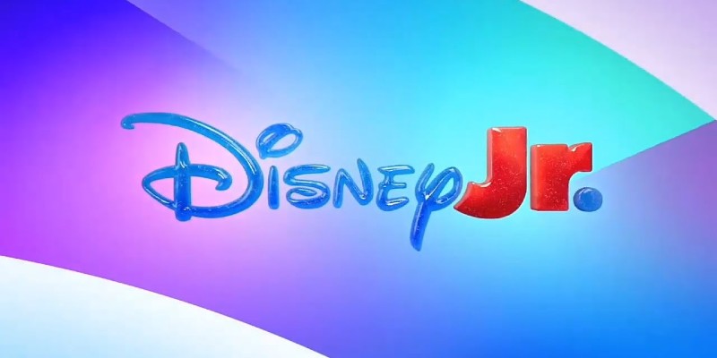 Disney Jr Logos – Disney Junior Logo – ITVQ