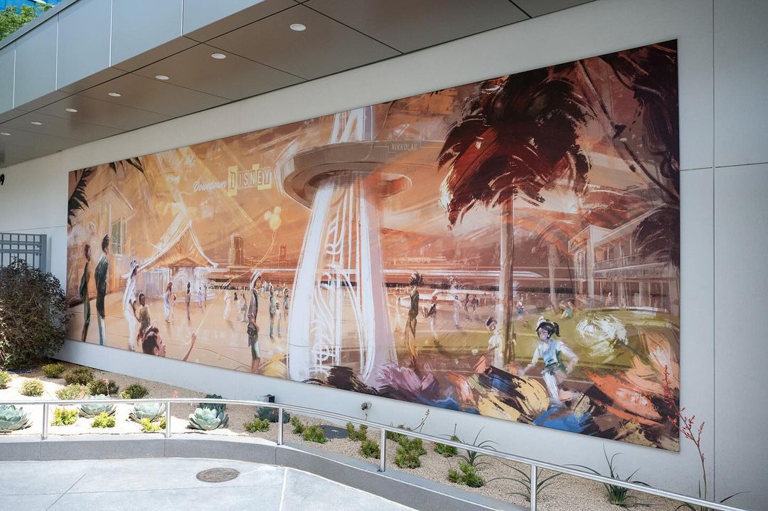 Downtown Disney s'offre une nouvelle entrée | Disneyphile
