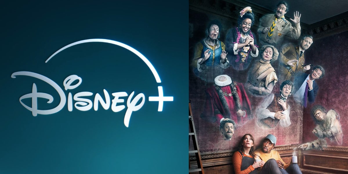 Ghosts, la nouvelle série française Disney+ co-produite avec TF1 et la ...