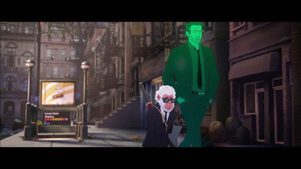 Découvrez un premier aperçu de la saison 2 de Hit-Monkey | Disneyphile
