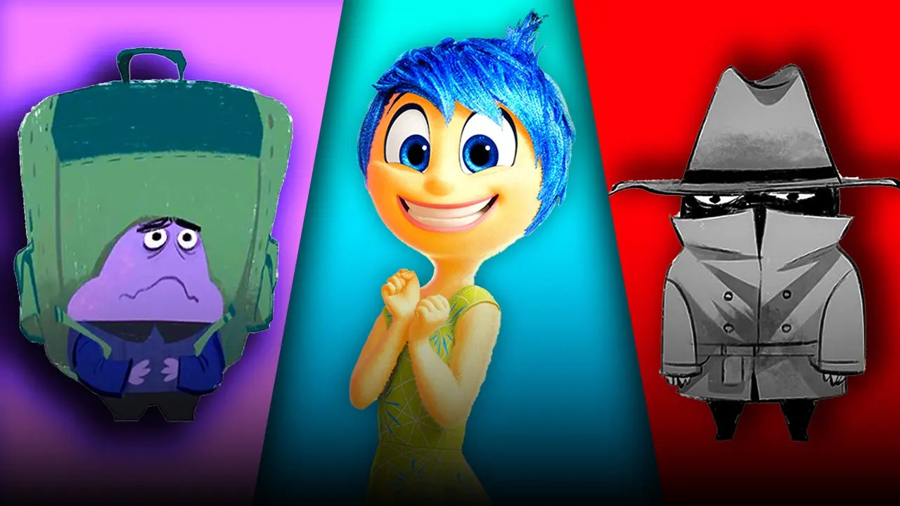 Quatre émotions qui auraient pu apparaître dans Vice-Versa 2 | Disneyphile