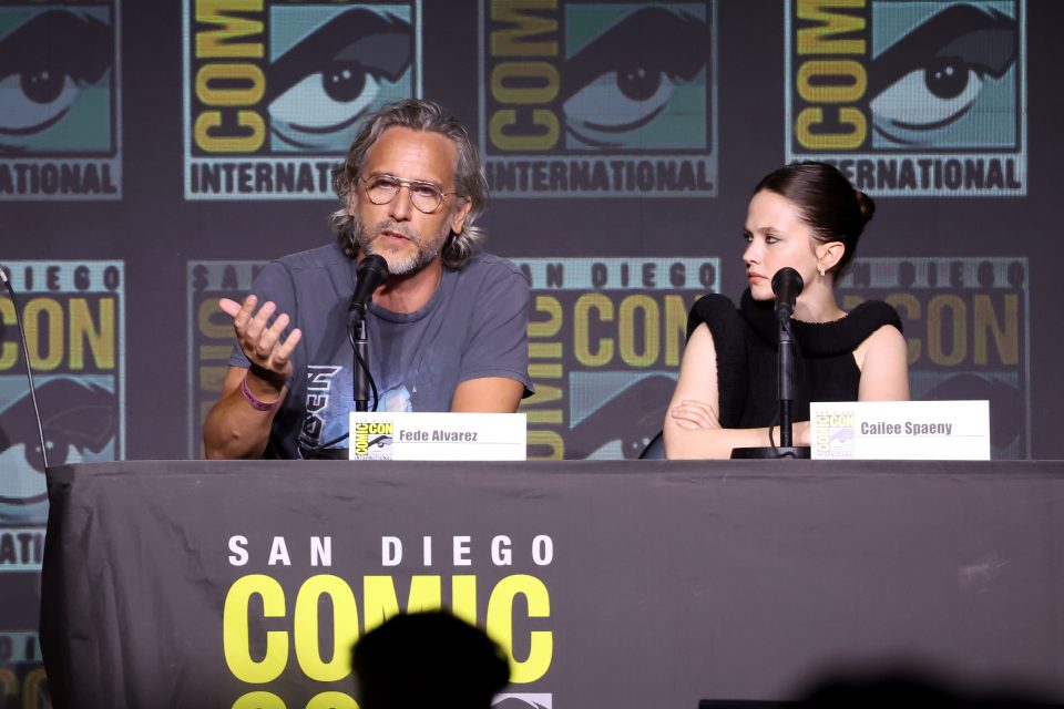 L'équipe d'Alien : Romulus fait sensation au Comic-Con | Disneyphile