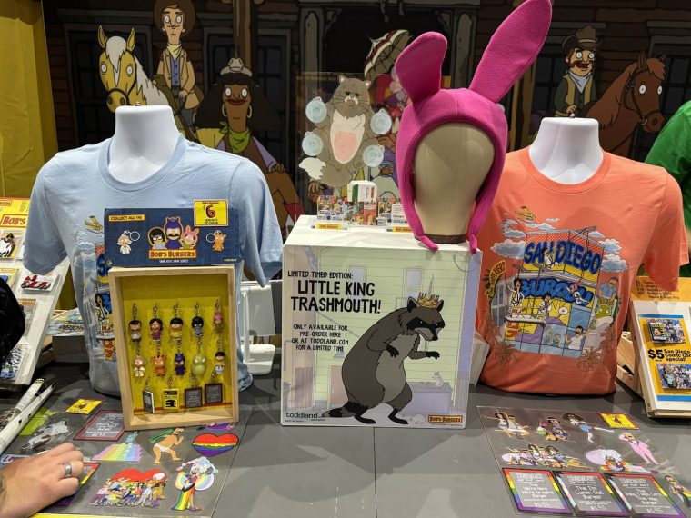 Les plateformes Disney+ et Hulu mettent le paquet à la Comic Con ...
