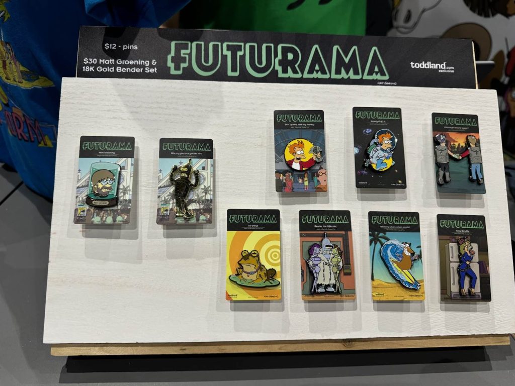 Les plateformes Disney+ et Hulu mettent le paquet à la Comic Con ...
