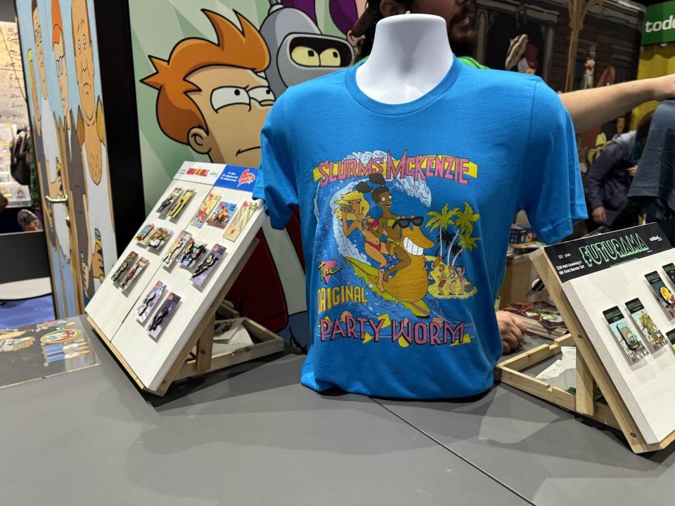 Les plateformes Disney+ et Hulu mettent le paquet à la Comic Con ...