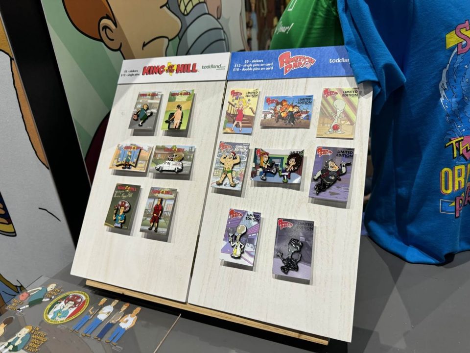 Les plateformes Disney+ et Hulu mettent le paquet à la Comic Con ...