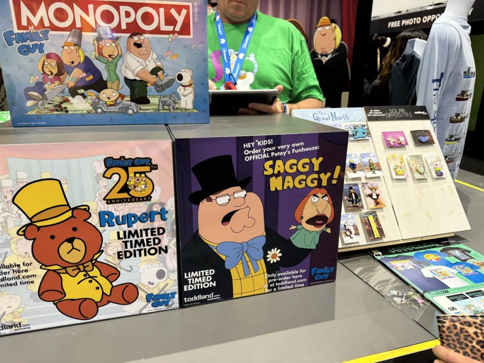 Les plateformes Disney+ et Hulu mettent le paquet à la Comic Con ...