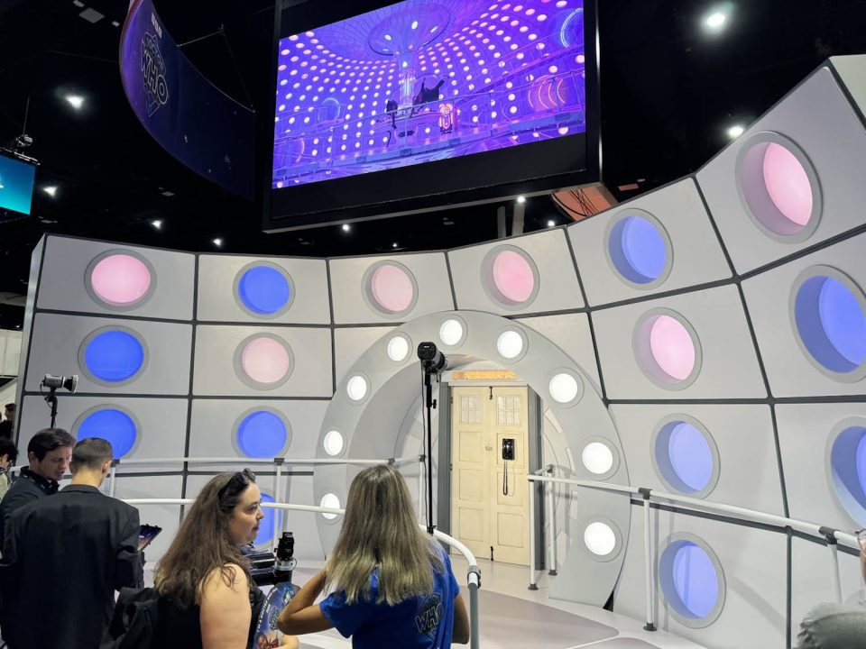 Les plateformes Disney+ et Hulu mettent le paquet à la Comic Con ...