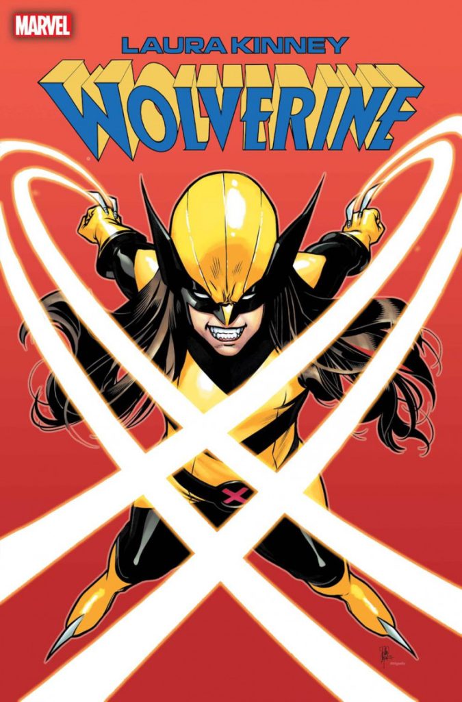 Laura Kinney sera la tête d'affiche d'une nouvelle série Wolverine chez ...