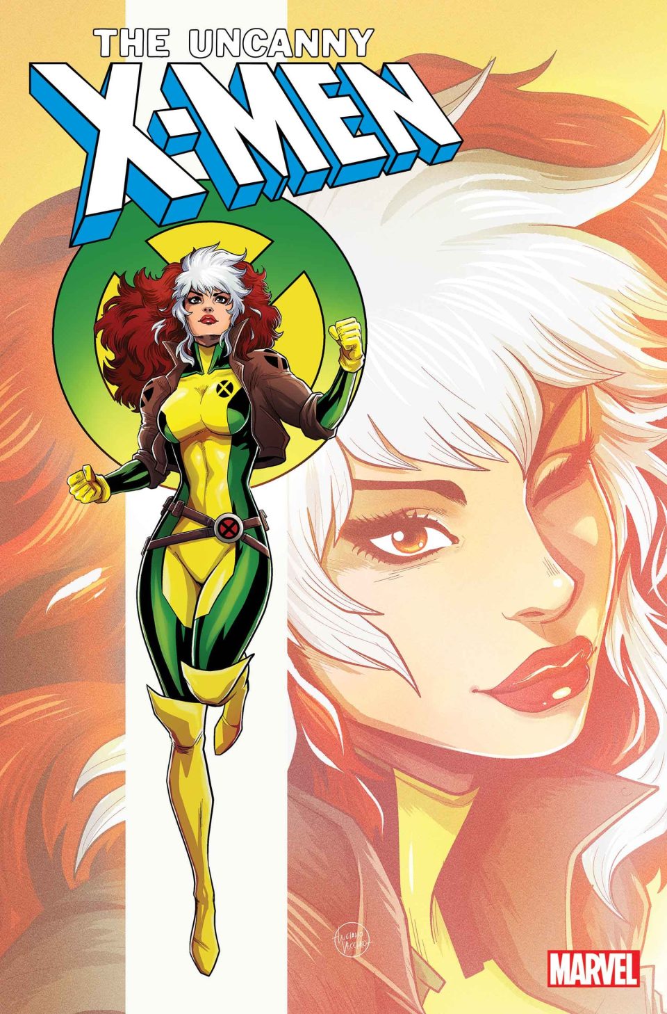 Marvel dévoile la bande-annonce de sa nouvelle série UNCANNY X-MEN ...
