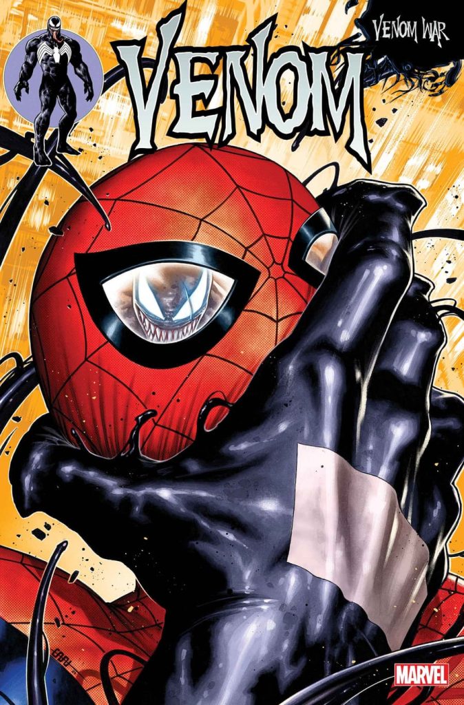Les symbiotes Marvel se font la guerre dans l'événement Venom War ...