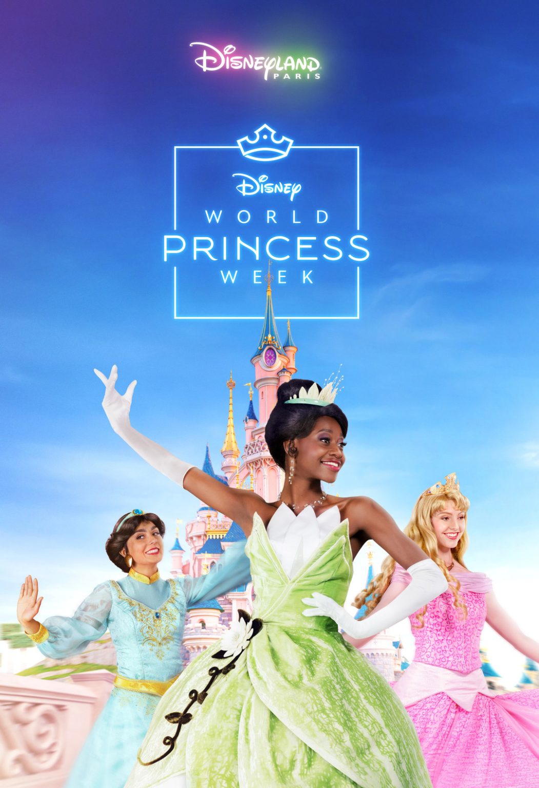 Annonce royale ! La Semaine des Princesses de retour à Disneyland Paris ...