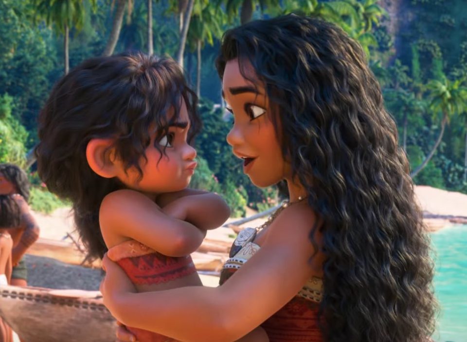 Une nouvelle bande annonce pour Vaiana 2 | Disneyphile
