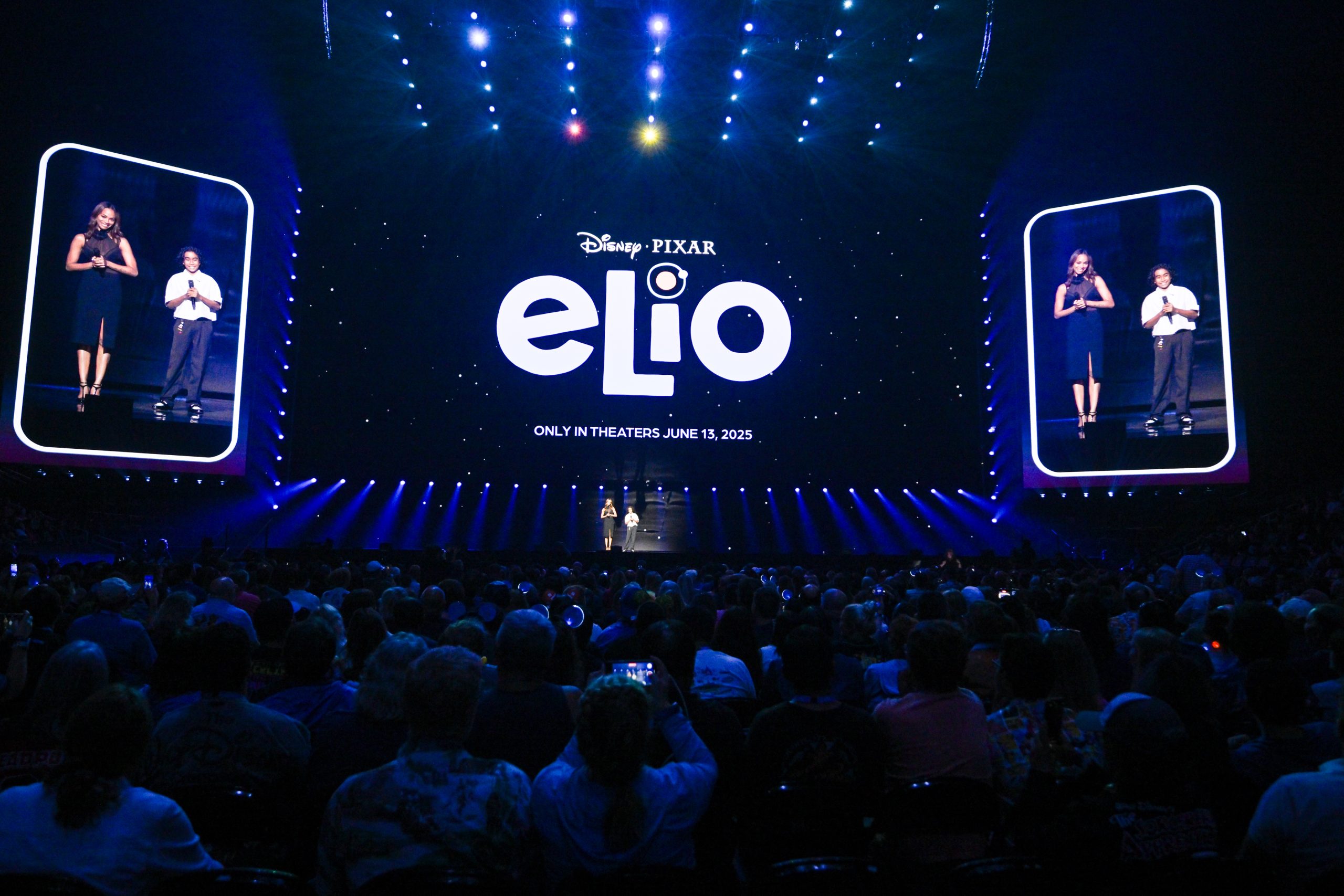Pixar dévoile un nouvel aperçu d'Elio à la D23 2024 | Disneyphile