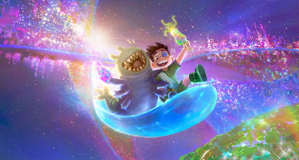 Pixar dévoile un nouvel aperçu d'Elio à la D23 2024 | Disneyphile